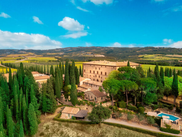 Tosca Wine Estate | The best rental Villas in Tuscany