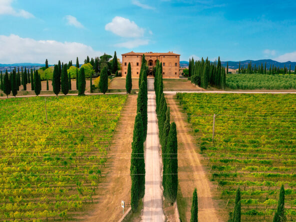 Tosca Wine Estate | The best rental Villas in Tuscany