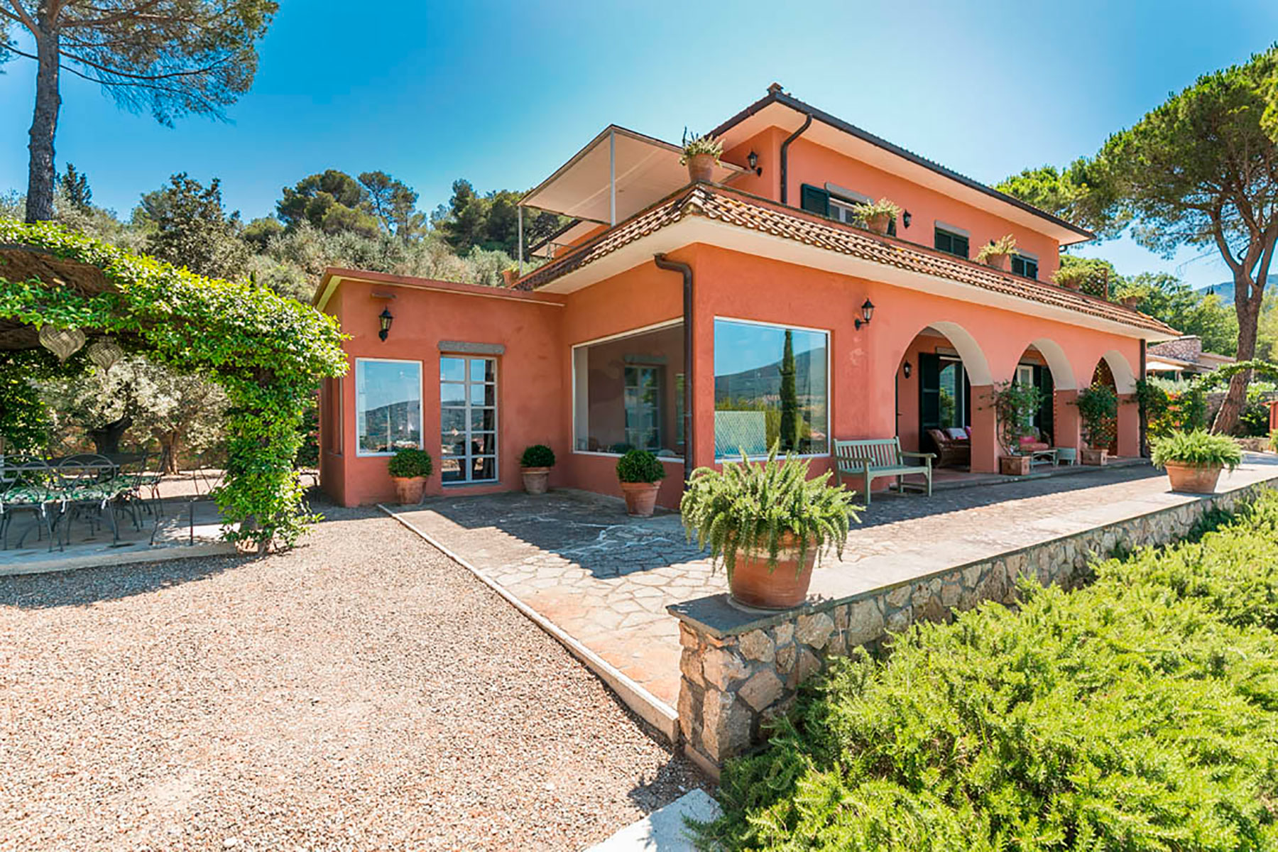 Villa Manuela | The best rental Villas in Tuscany