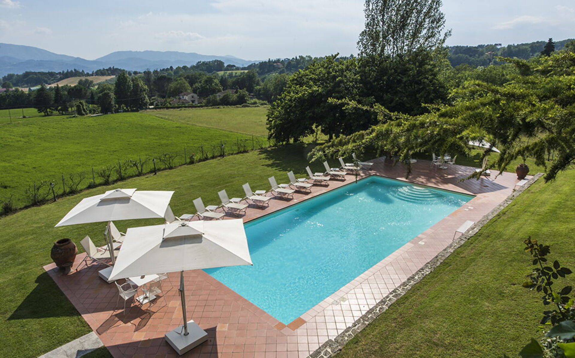 Villa Finesterre | The best rental Villas in Tuscany