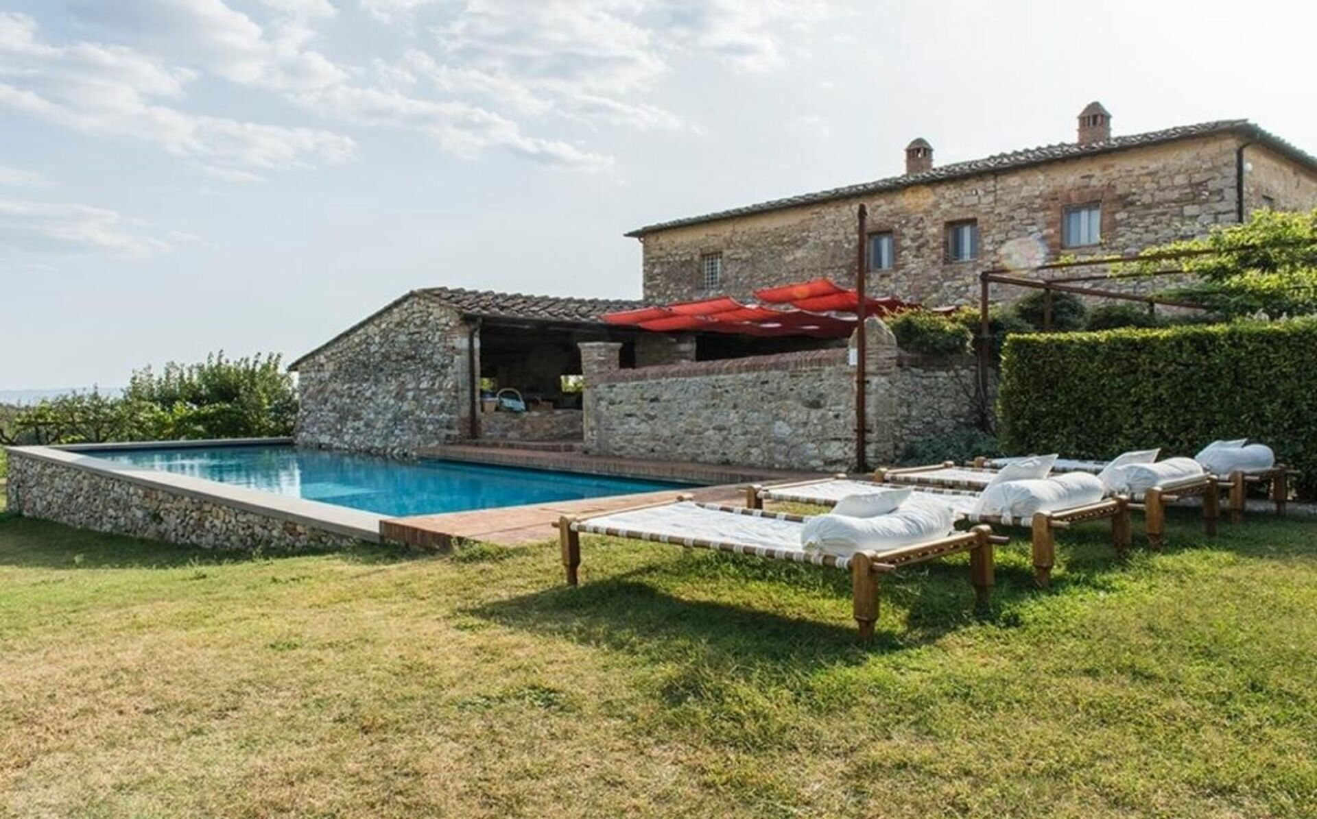 Villa Castello | The best rental Villas in Tuscany