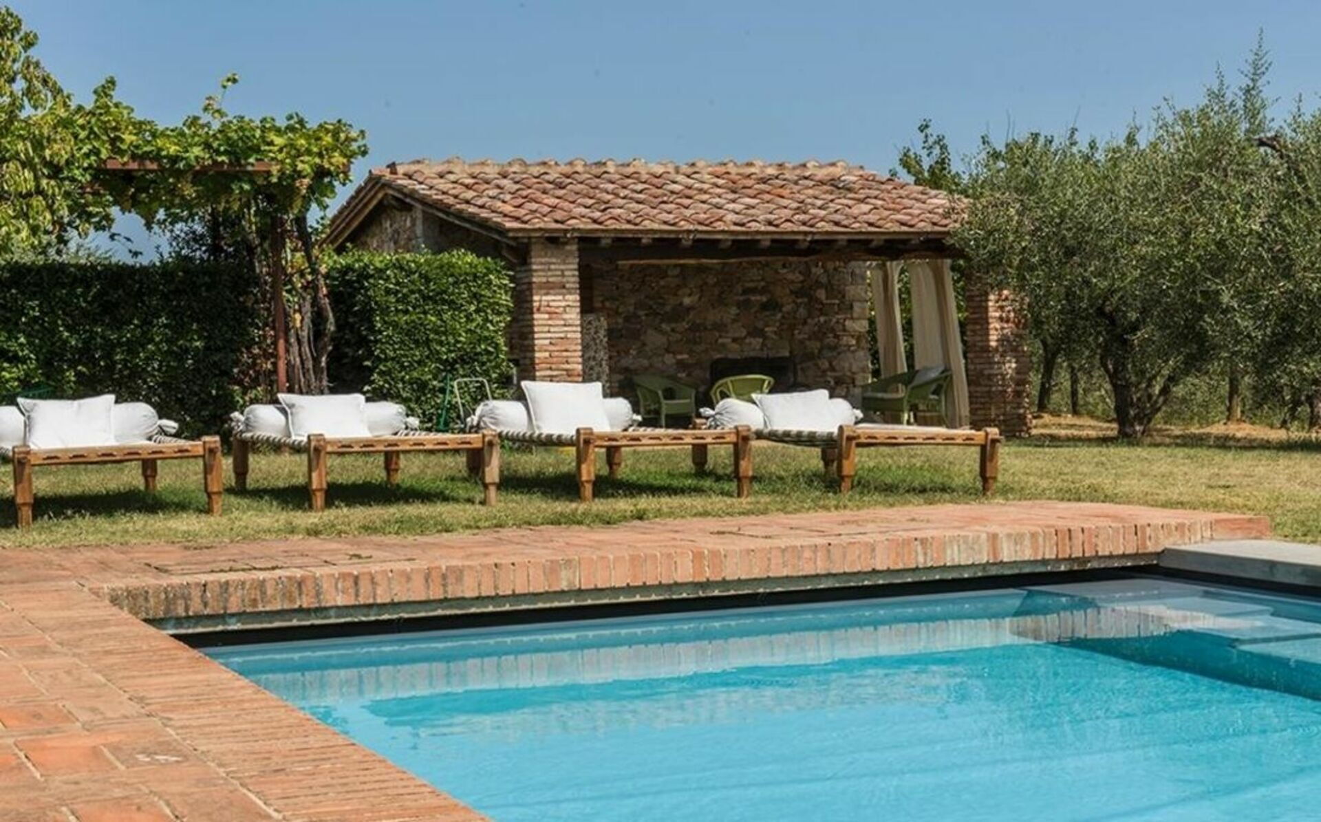 Villa Castello | The best rental Villas in Tuscany